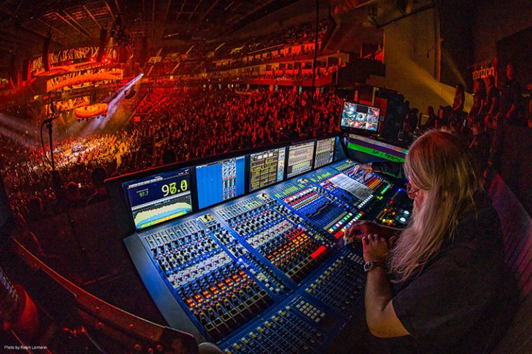Metallica's S&M Returns | FOH | Front of House Magazine