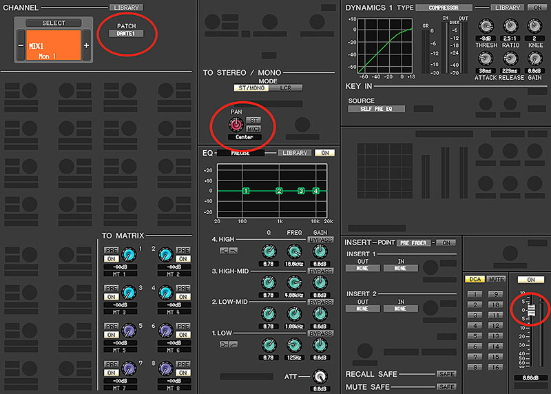 Aux Versus Bus: When to Use Which One | FOH | Front of House Magazine