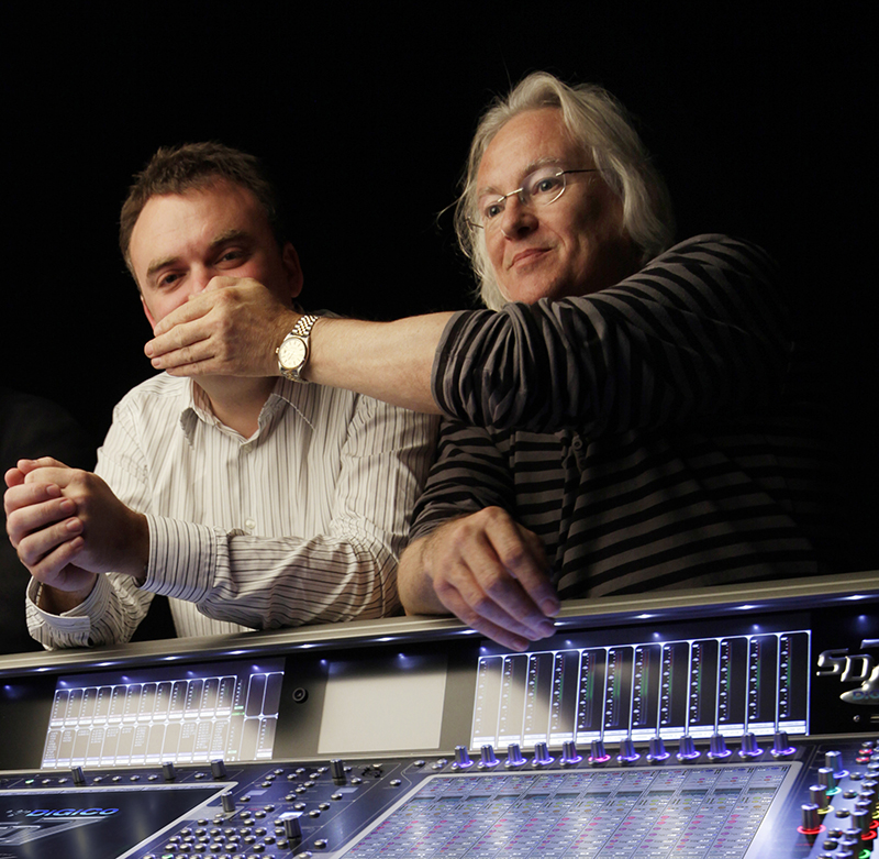 James Gordon | FOH | Front of House Magazine