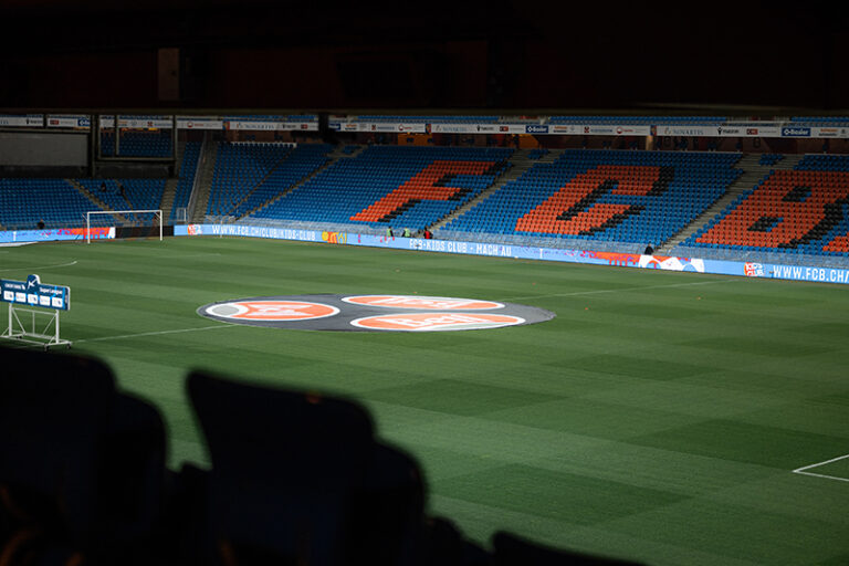 Largest Soccer Stadium in Switzerland Relies on RCF HL Line Arrays ...