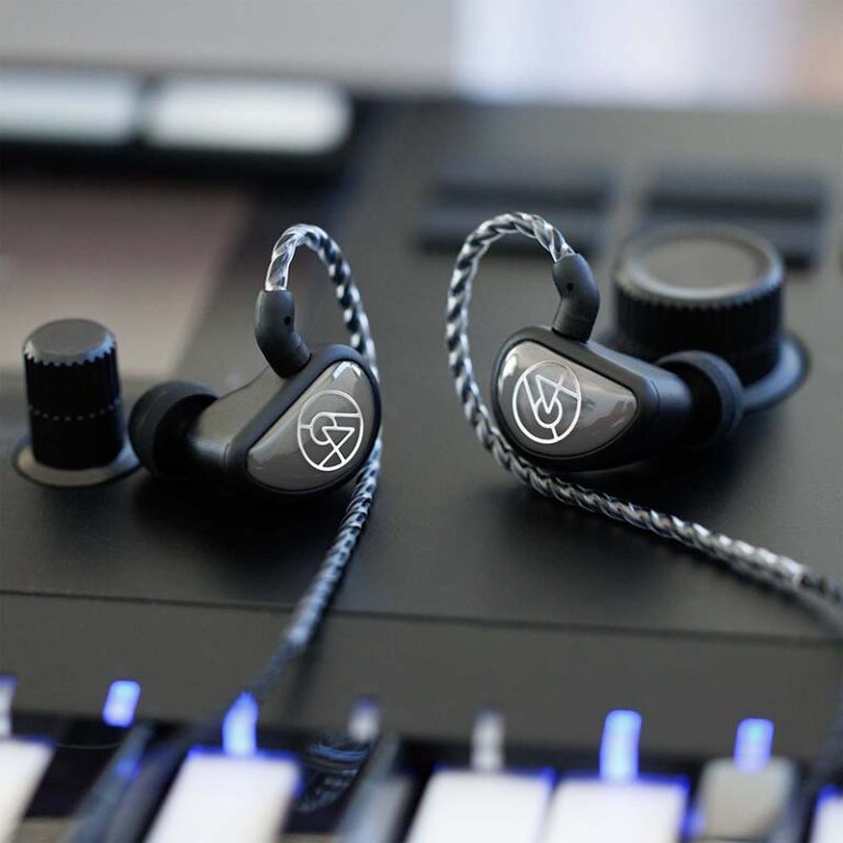 64 Audio Aspire Universal IEM Series Models Now Shipping | FOH | Front ...