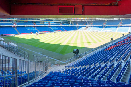 Largest Soccer Stadium in Switzerland Relies on RCF HL Line Arrays ...