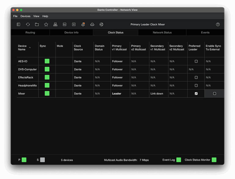25 Tips to Get the Most from Dante | FOH | Front of House Magazine