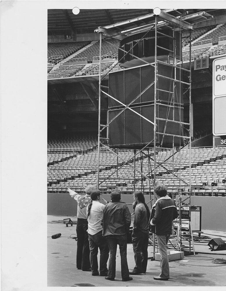 The History of P.A. Loudspeakers, Part 3 | FOH | Front of House Magazine