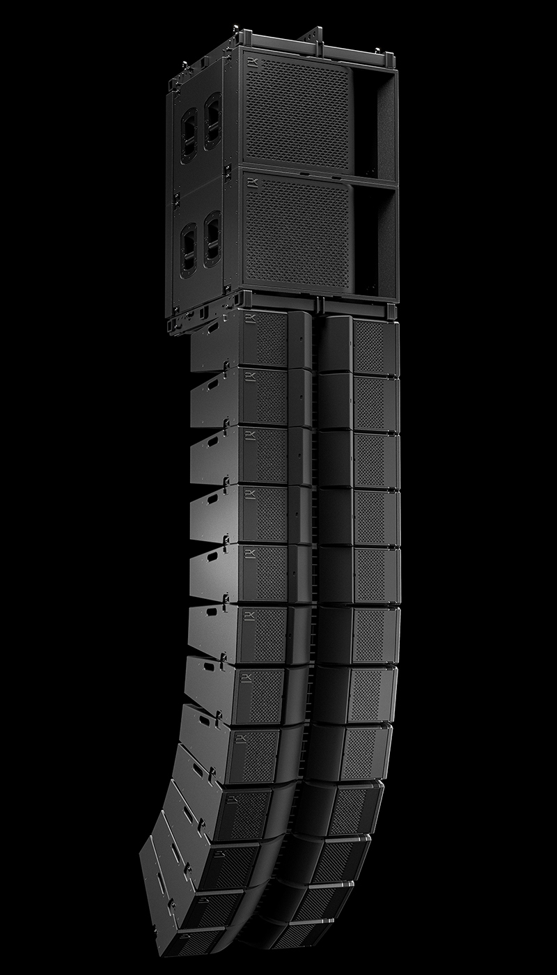 PK Sound To Introduce T8 and T18 Robotic Line Source System at the 2024 ...
