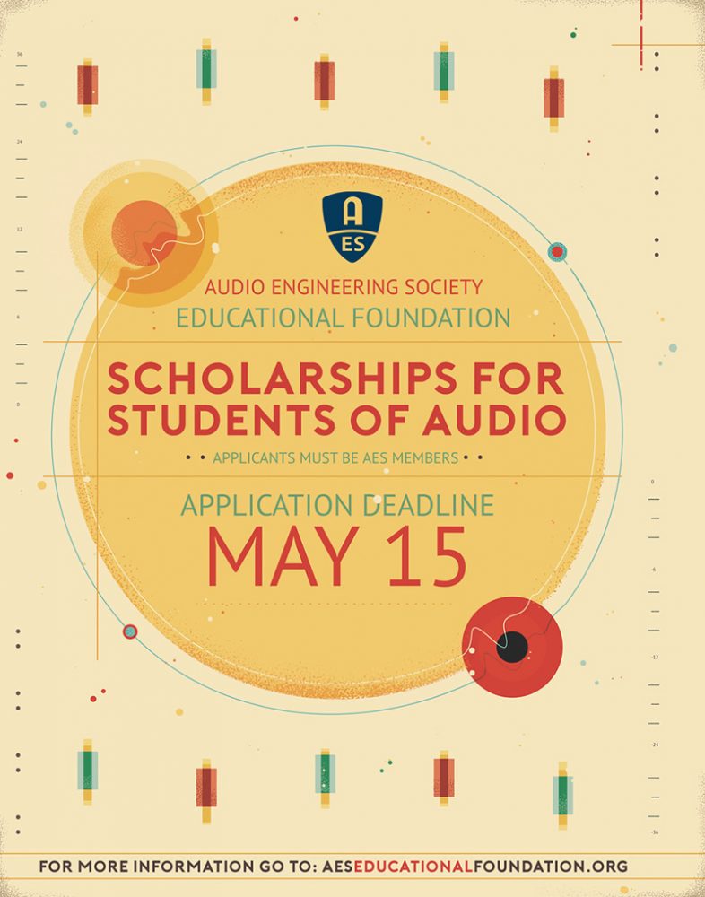 AES Educational Foundation Announces Awardees for the 2021/2022 ...