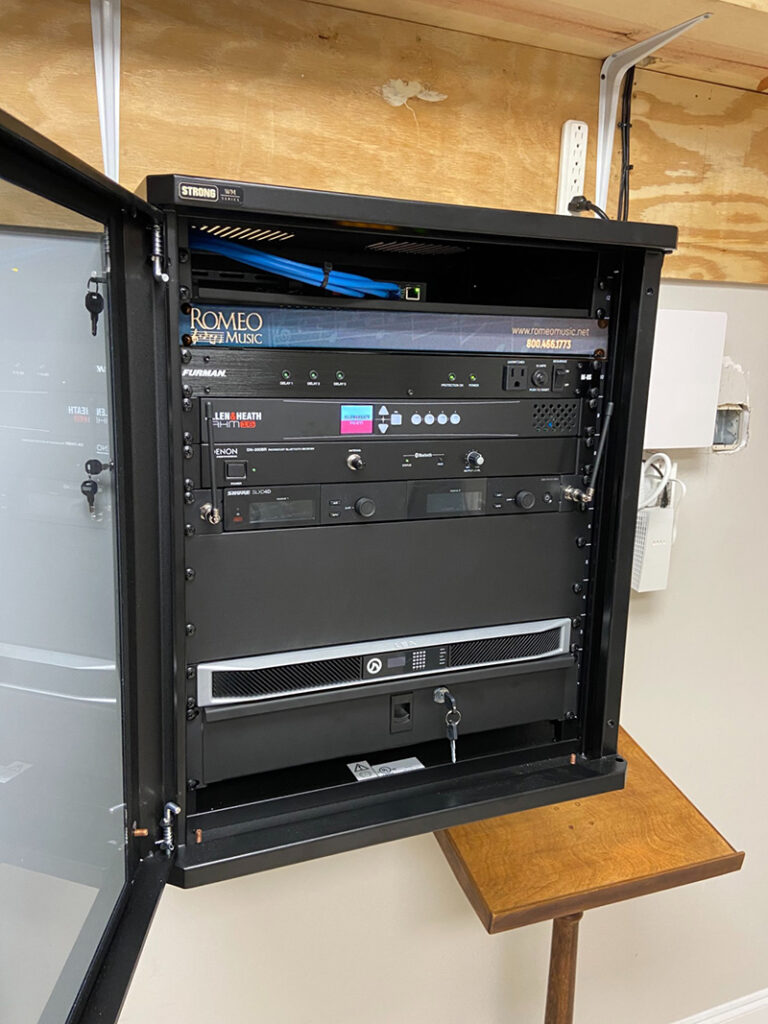 Allen & Heath AHM is Solution of Choice for Ivy Center of Nashville ...