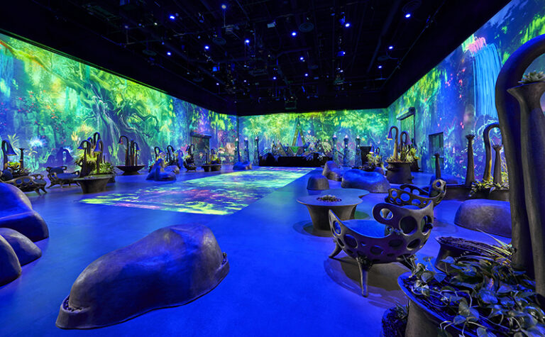 AREA15 Enhances Immersive Entertainment Experiences with Holoplot Sound ...