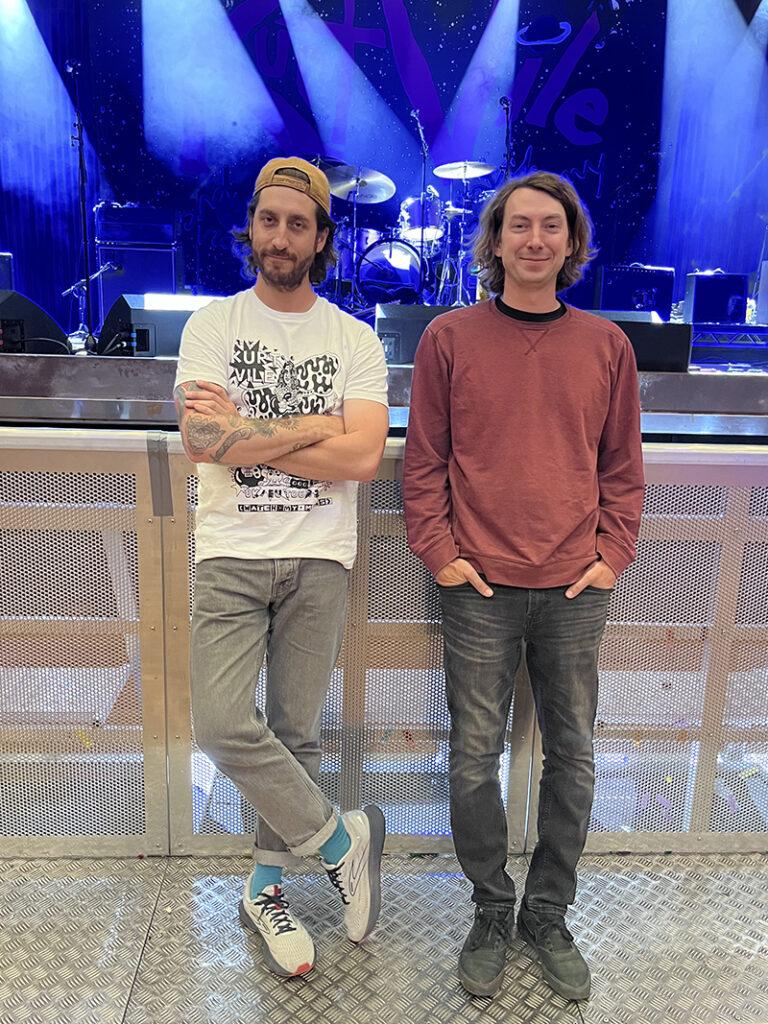 Kurt Vile Tour Crew Gets Console Support from Britannia Row | FOH ...