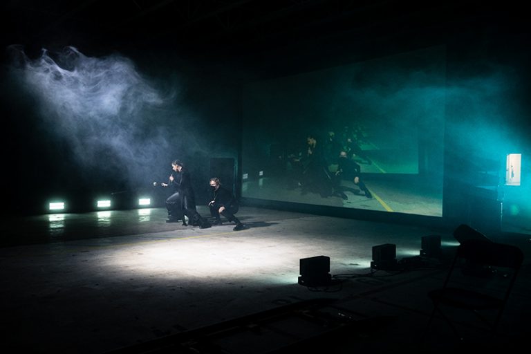 Adamson CS-Series Backs Tate McRae for The Tonight Show | FOH | Front ...