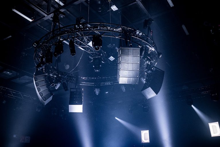 Rockhal Teams with Luxembourg Ministry of Health and Adamson to Bring ...