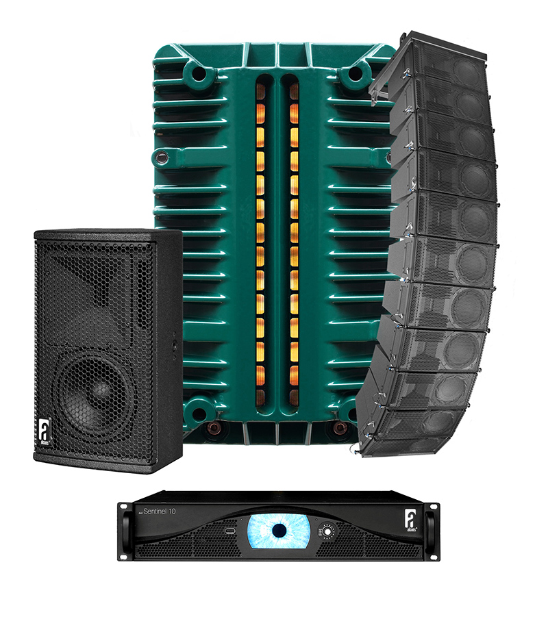 Alcons Audio Bringing its Pro-Ribbon Sound System Solutions to USITT 2025 | FOH | Front of House ...