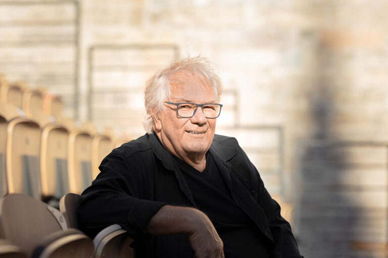 The Festival d’Avignon Chooses Holophonix and Amadeus to Re-equip the Courtyard of Honor at the ...