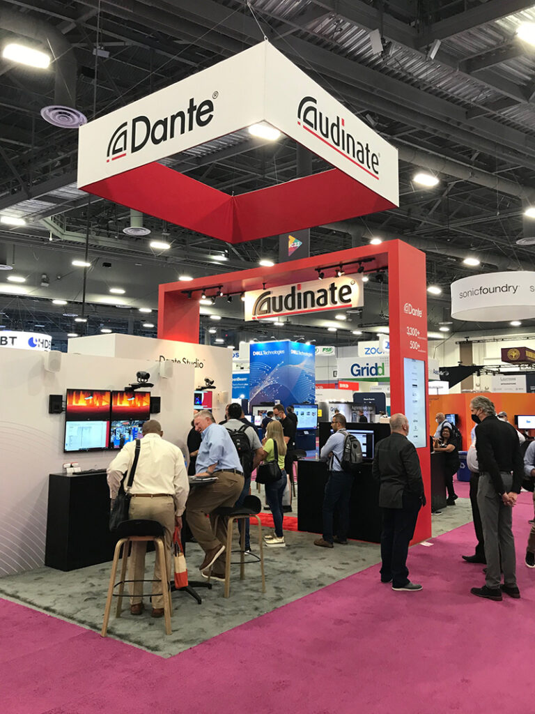 Audinate Announces New OEM Modules, Provides Supply Chain Update | FOH ...