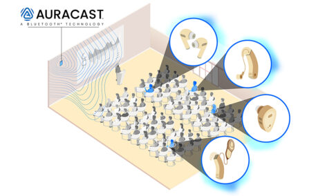 Listen Technologies'/Ampetronic’s Auri Assistive Listening Solutions | FOH | Front of House Magazine