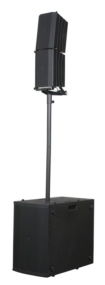 Avante Audio Introduces New Imperio Series Systems | FOH | Front of ...