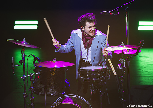 Brian Setzer: 'Rockabilly Riot Tour' 2024 | FOH | Front of House Magazine