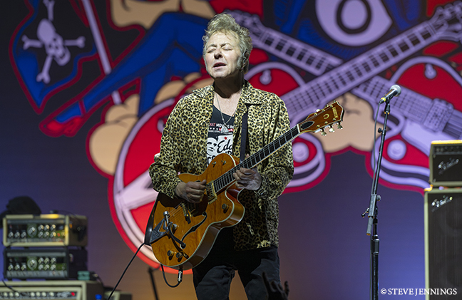 Brian Setzer: 'Rockabilly Riot Tour' 2024 | FOH | Front of House Magazine