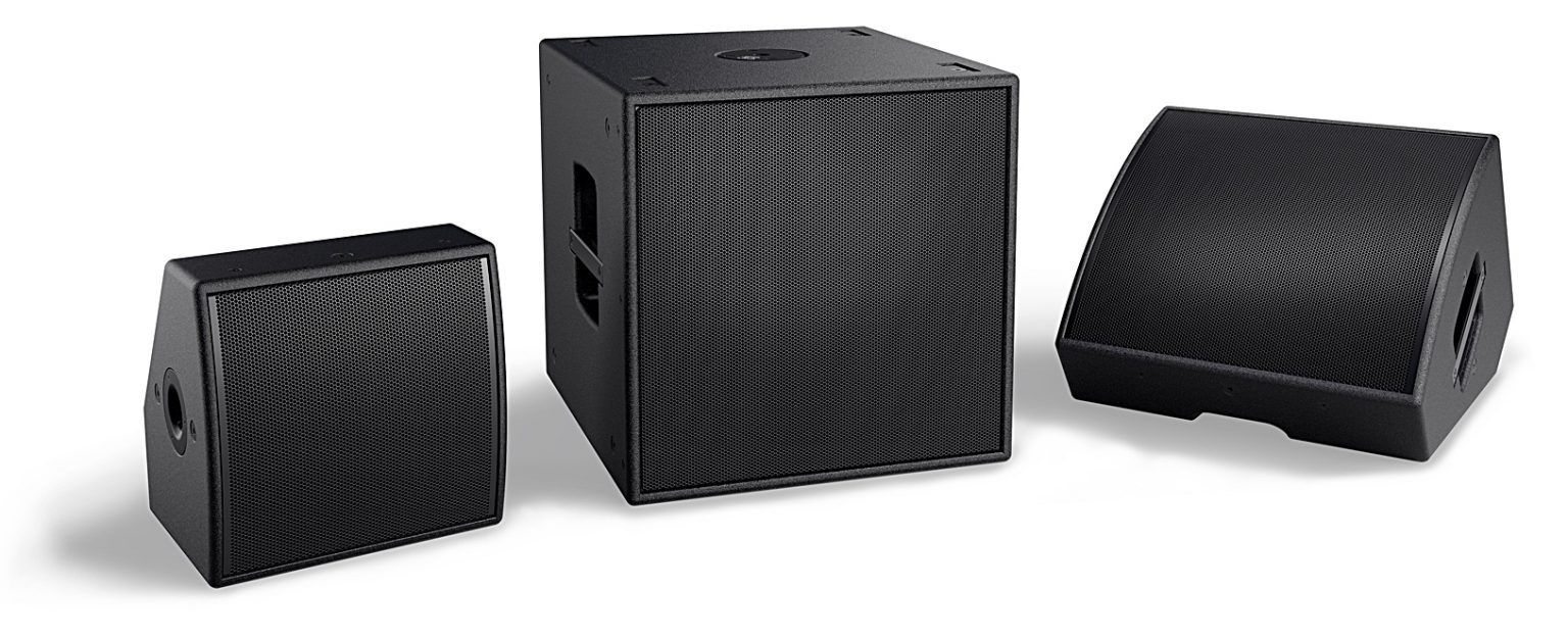 Bose Professional AMM Multipurpose Speakers | FOH | Front of House Magazine