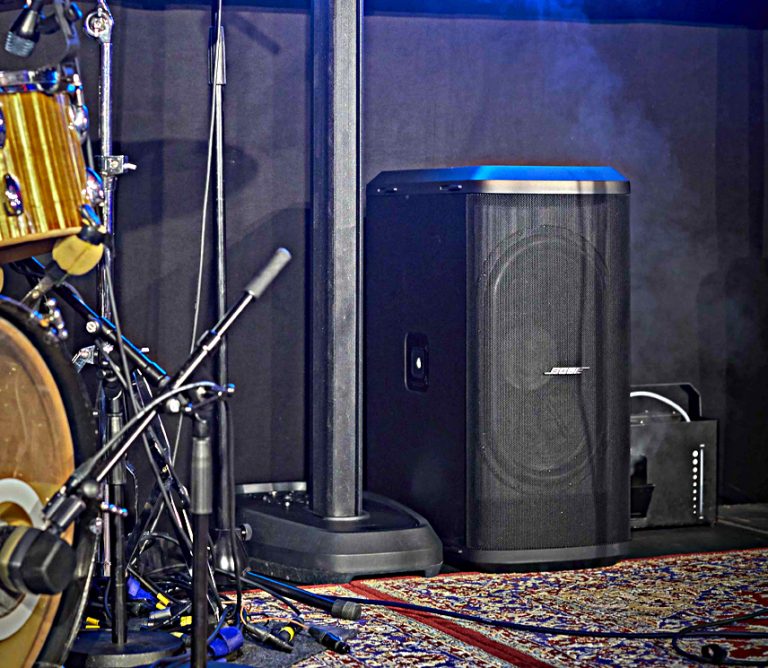 Bose Debuts New L1 Pro Portable Line Array Family | FOH | Front of ...