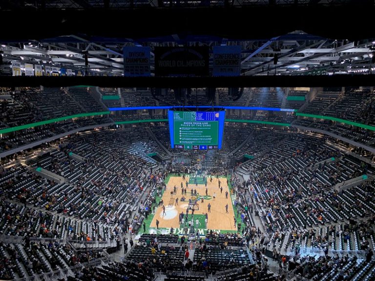 Milwaukee Bucks’ Arena Equipped with JBL, Crown and BSS Audio Gear ...