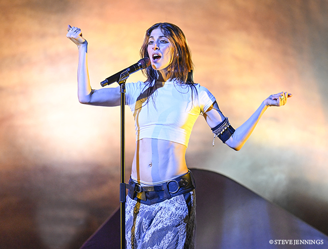 Caroline Polachek Tour 2023 | FOH | Front of House Magazine