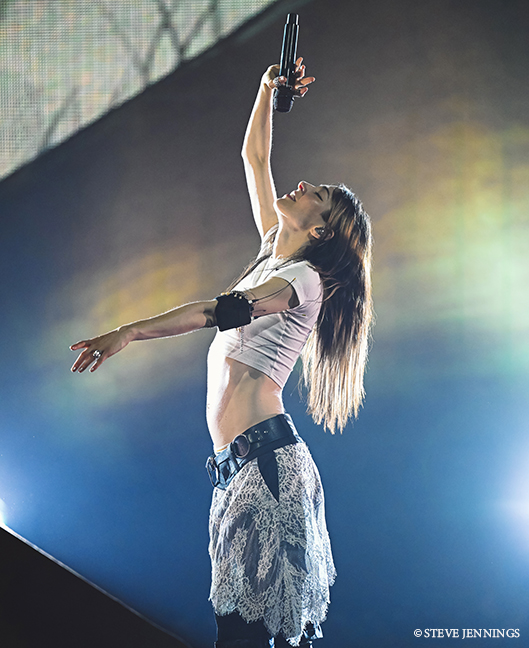 Caroline Polachek Tour 2023 | FOH | Front of House Magazine