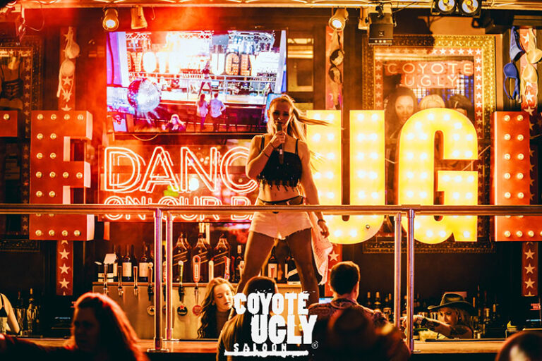 Coyote Ugly Saloon In Bristol Uk Gears Up With Powersoft T Series