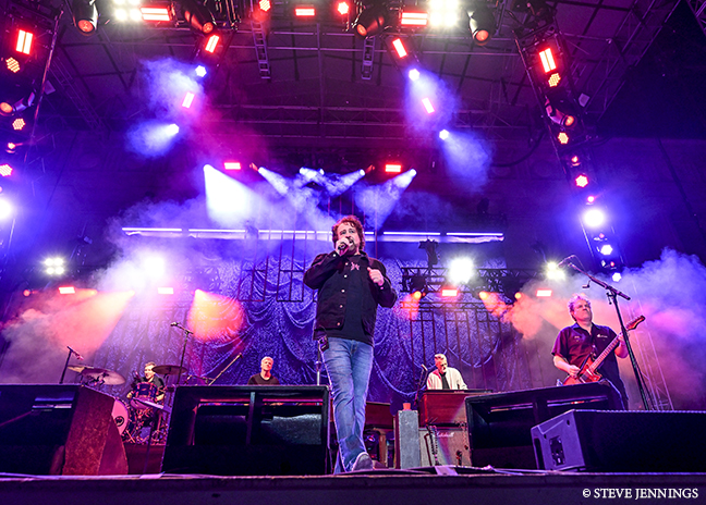 Counting Crows: Banshee Season Tour 2023 | FOH | Front of House Magazine