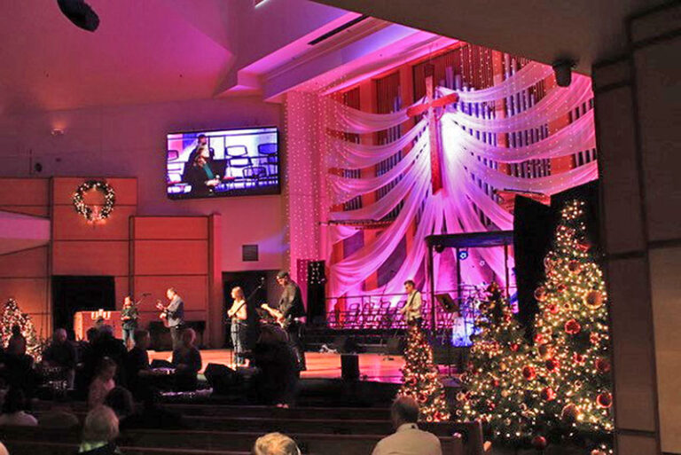 Chapel Hill Church Upgrades its FOH Console to Solid State Logic Live ...