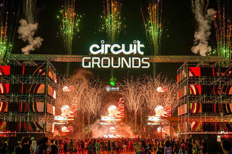 D8 Group Engineers Memorable EDC Thailand Experience | FOH | Front of ...