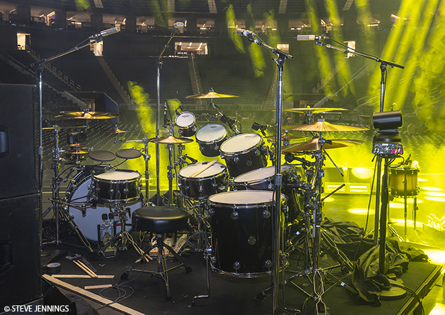 Depeche Mode 'Memento Mori' World Tour | FOH | Front of House Magazine