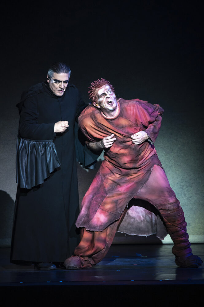 DPA Celebrates 20 Years of the Musical, ‘Notre-Dame de Paris,’ in Italy ...