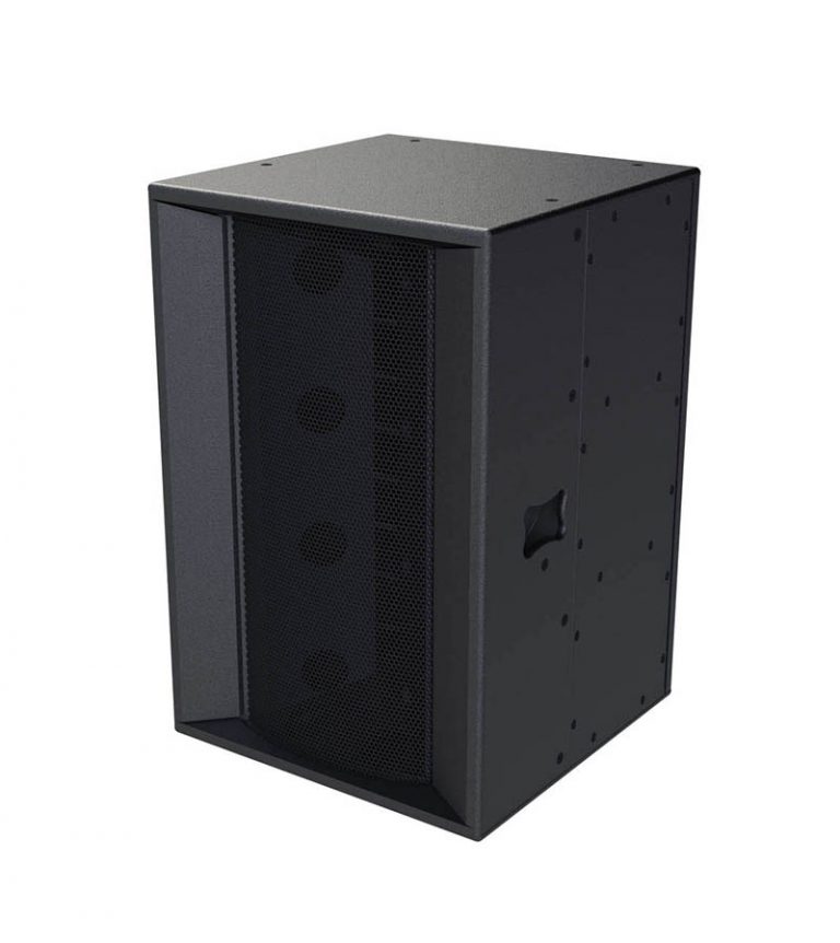 Danley J7-95 Jericho Horn | FOH | Front of House Magazine