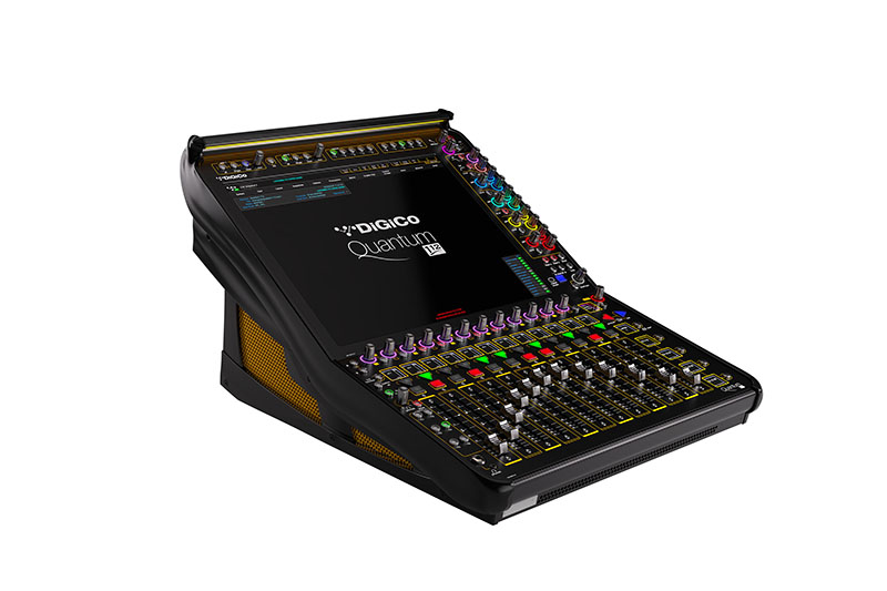 DiGiCo Quantum326 | FOH | Front of House Magazine