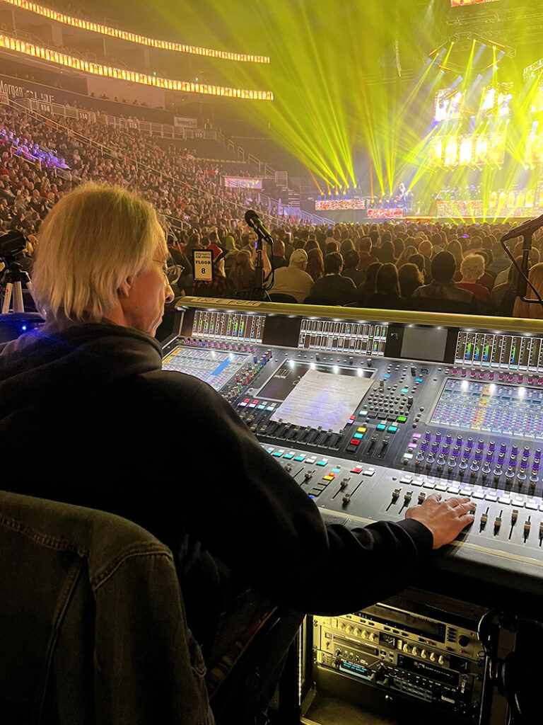 Trans-Siberian Orchestra's Twin Christmas Tours Mixed on DiGiCo ...