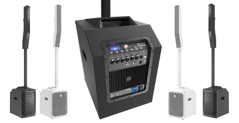 Electro-Voice EVOLVE 50M Column Speaker System | FOH | Front of House ...