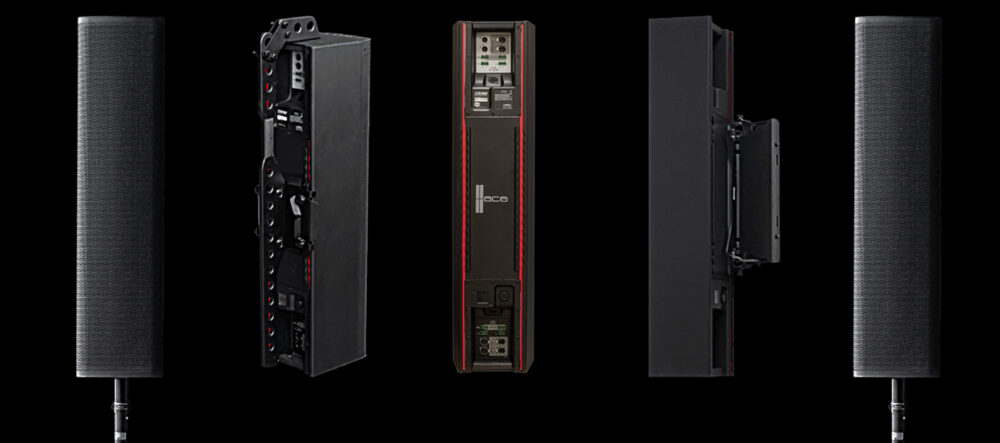 EAW KF210 and NTX210L Line Arrays and AC6 ADAPTive Loudspeaker | FOH | Front of House Magazine