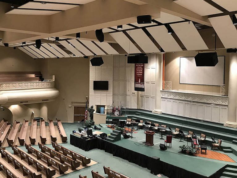 Danley Pattern Control Navigates the Nooks and Crannies at Eastmont ...