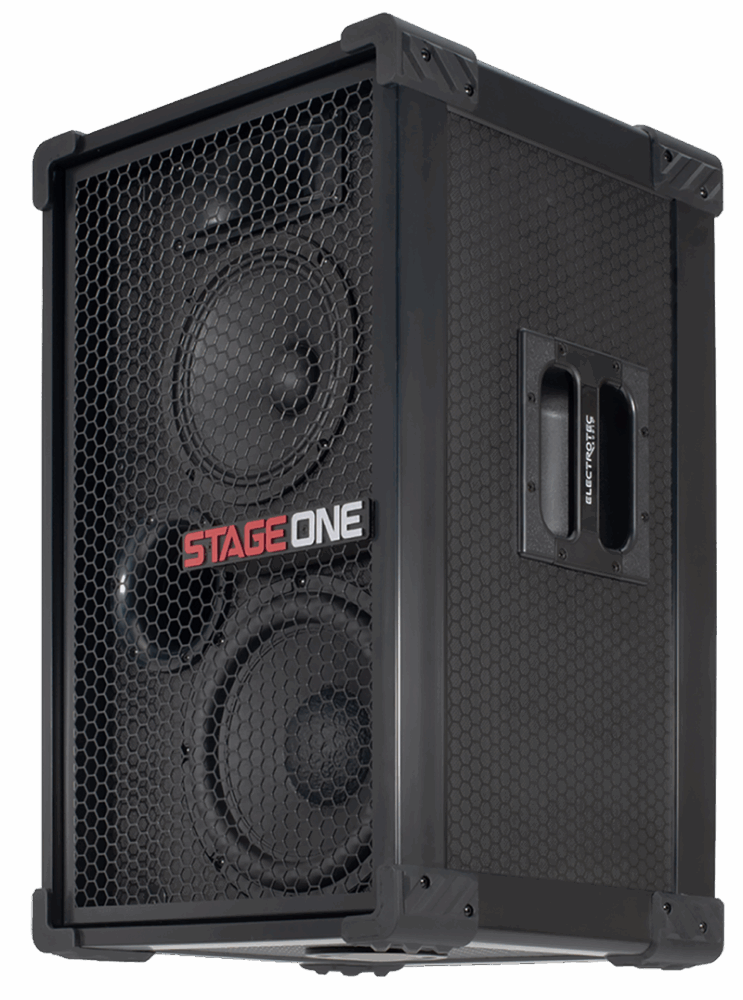 Electrotec Stage One Wireless Portable Speaker | FOH | Front of House ...