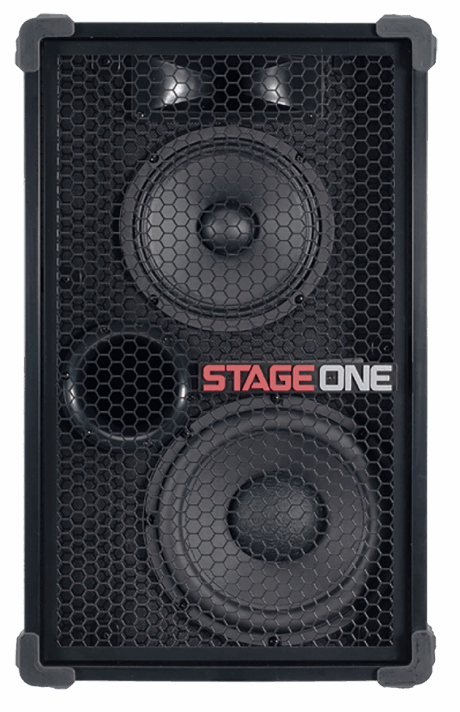 Electrotec Stage One Wireless Portable Speaker | FOH | Front of House ...