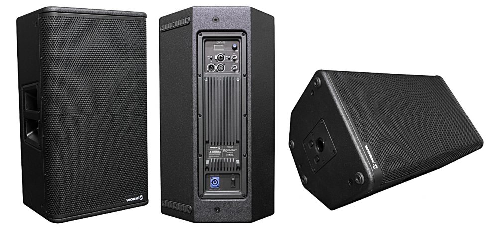 Equipson Introduces ENTAR Pro Loudspeakers | FOH | Front of House Magazine