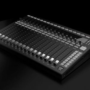 Waves FIT Controller for the Waves eMotion LV1 « FOH | Front of House ...