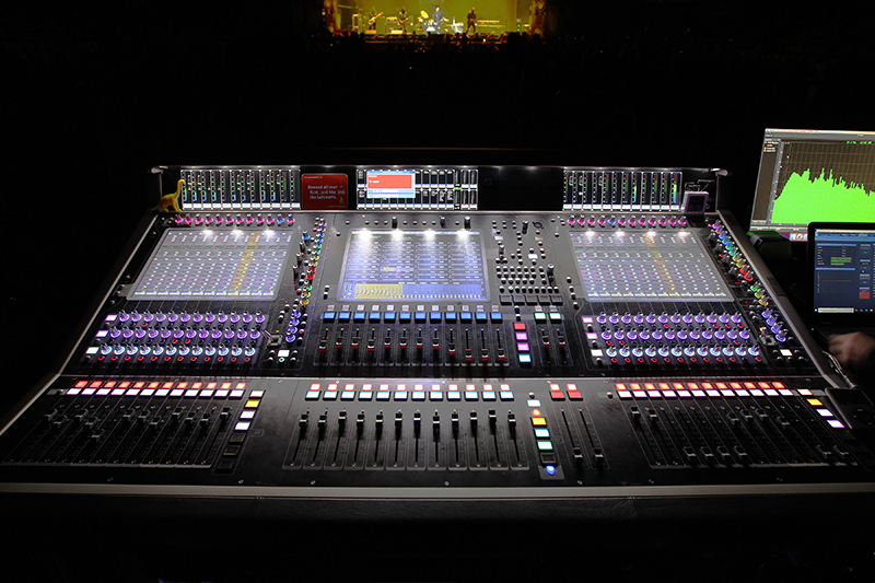 Judas Priest 'Firepower' Tour | FOH | Front of House Magazine