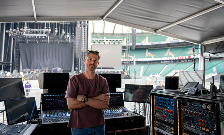 Depeche Mode’s Memento Mori Tour Marks 30-Year Milestone with Britannia ...