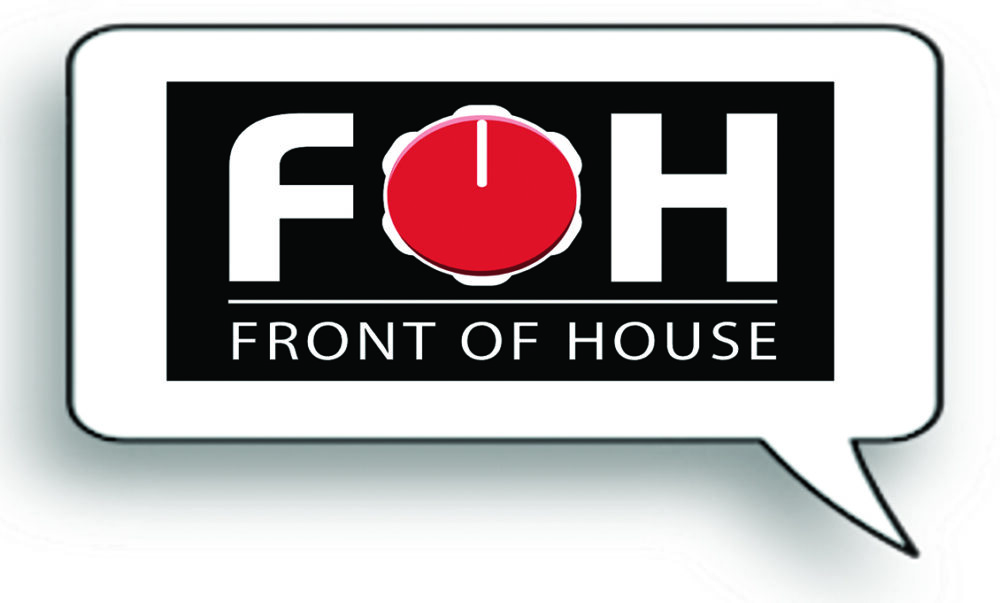 FRONT of HOUSE Offers Readers a New Way to Listen to the News | FOH ...