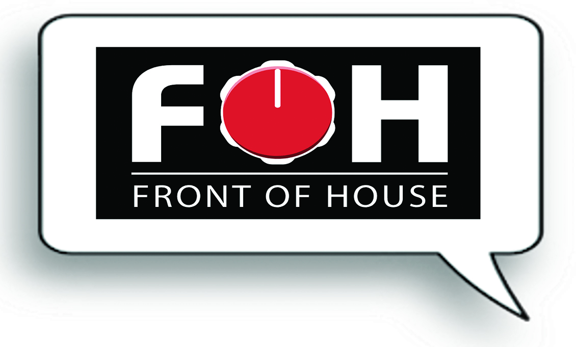 FRONT of HOUSE Offers Readers a New Way to Listen to the News | FOH | Front of House Magazine