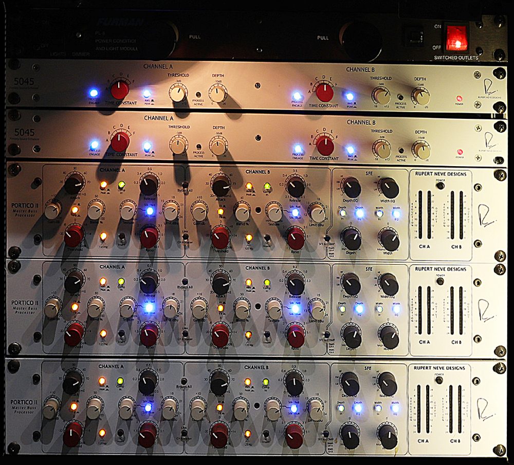 Mixing “An Evening with Chicago and Their Greatest Hits” | FOH | Front ...