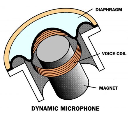 Dynamic Microphones - The Live Sound Grunt | FOH | Front of House Magazine