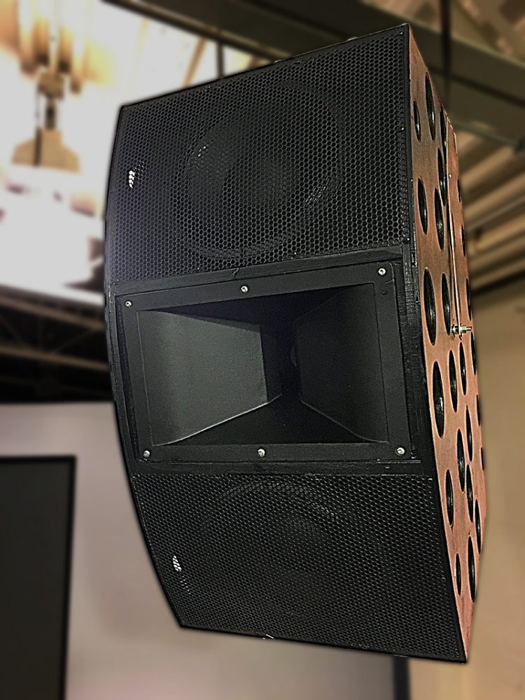 Whatever Happened to Center Loudspeaker Clusters? | FOH | Front of ...